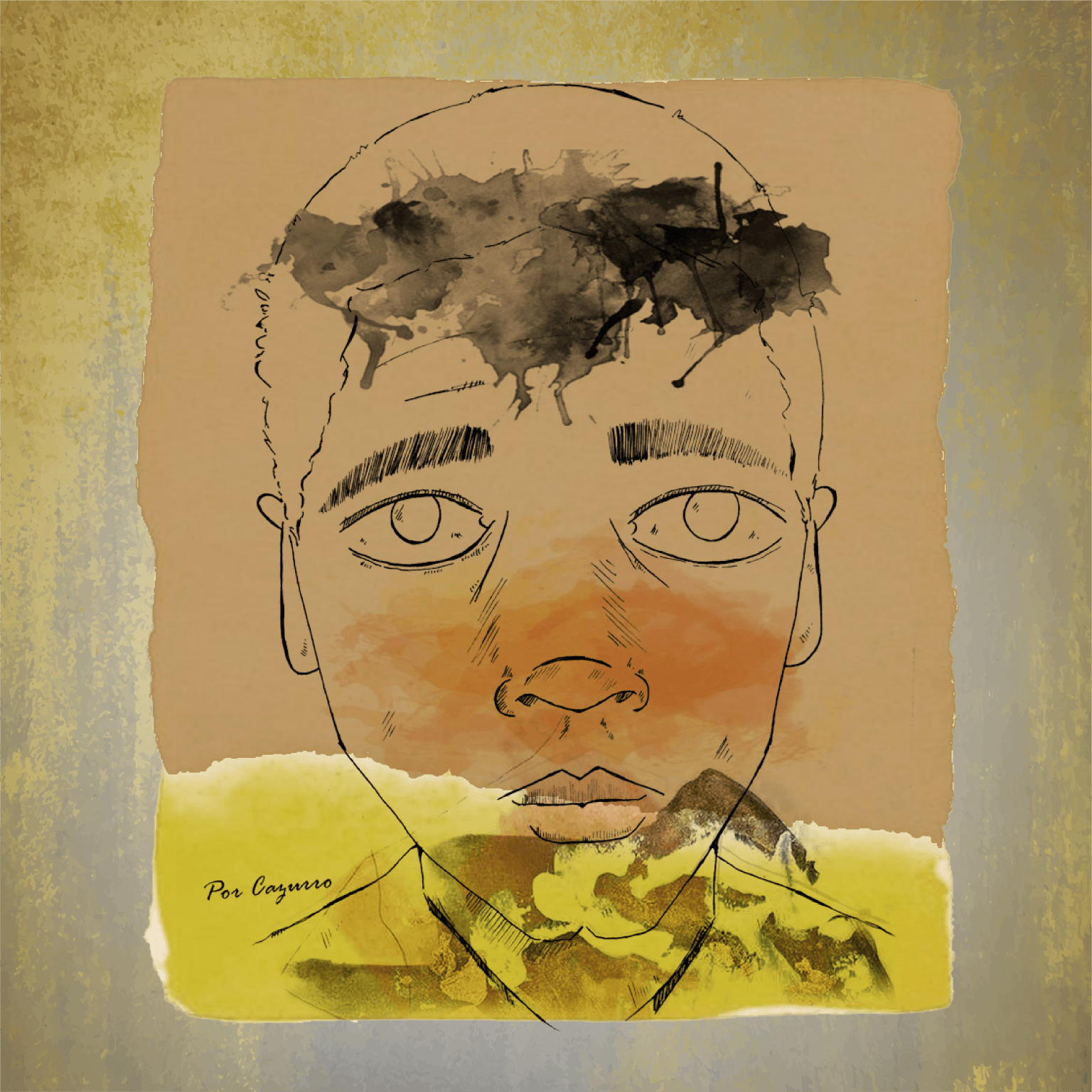 Gabriel Angulo Bone: “respira, mi negro” | Wambra Medio Comunitario