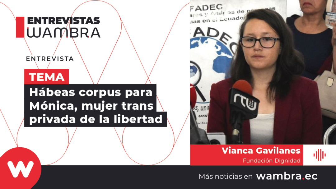 Vianca Gavilánes: “Lo grave de la situación de Mónica es que ella no ...