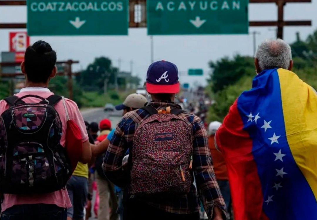 Xenofobia y discriminación: ¿Cómo se percibe la migración venezolana en ...